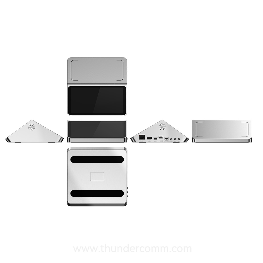 Meeting Controller Console for Video Conference - Thundercomm