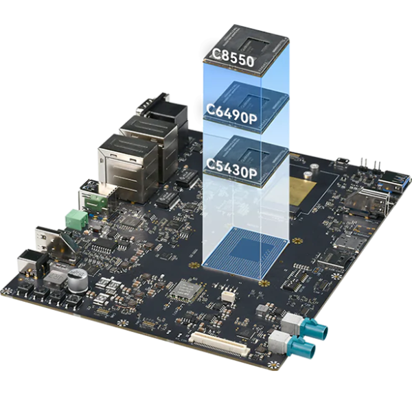 Thundercomm - World leading IoT product and solution provider