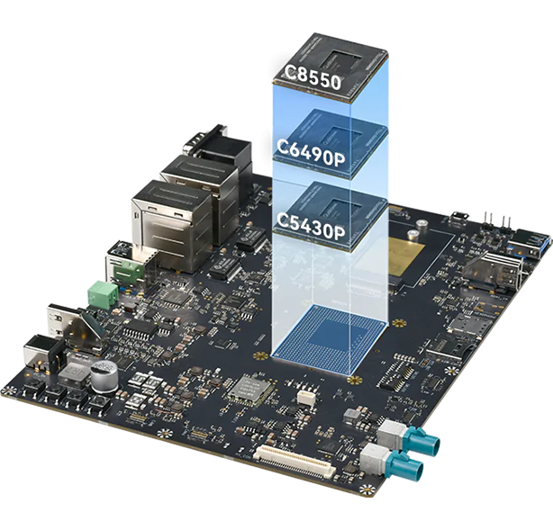 Thundercomm - World leading IoT product and solution provider