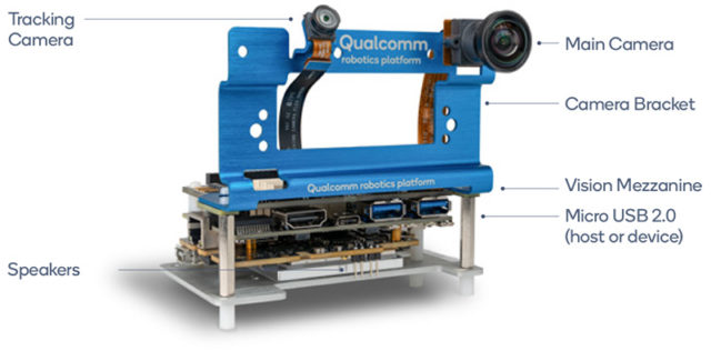 Qualcomm® RB3 Gen 2 Lite Development Kit - Thundercomm