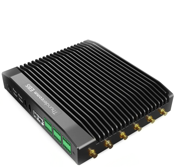 Thundercomm - World leading IoT product and solution provider