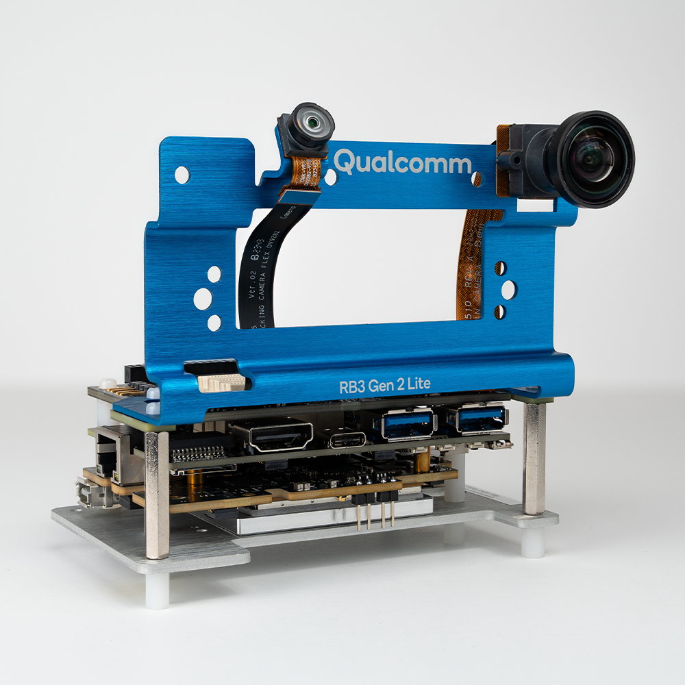 Qualcomm® RB3 Gen 2 Lite Development Kit - Thundercomm