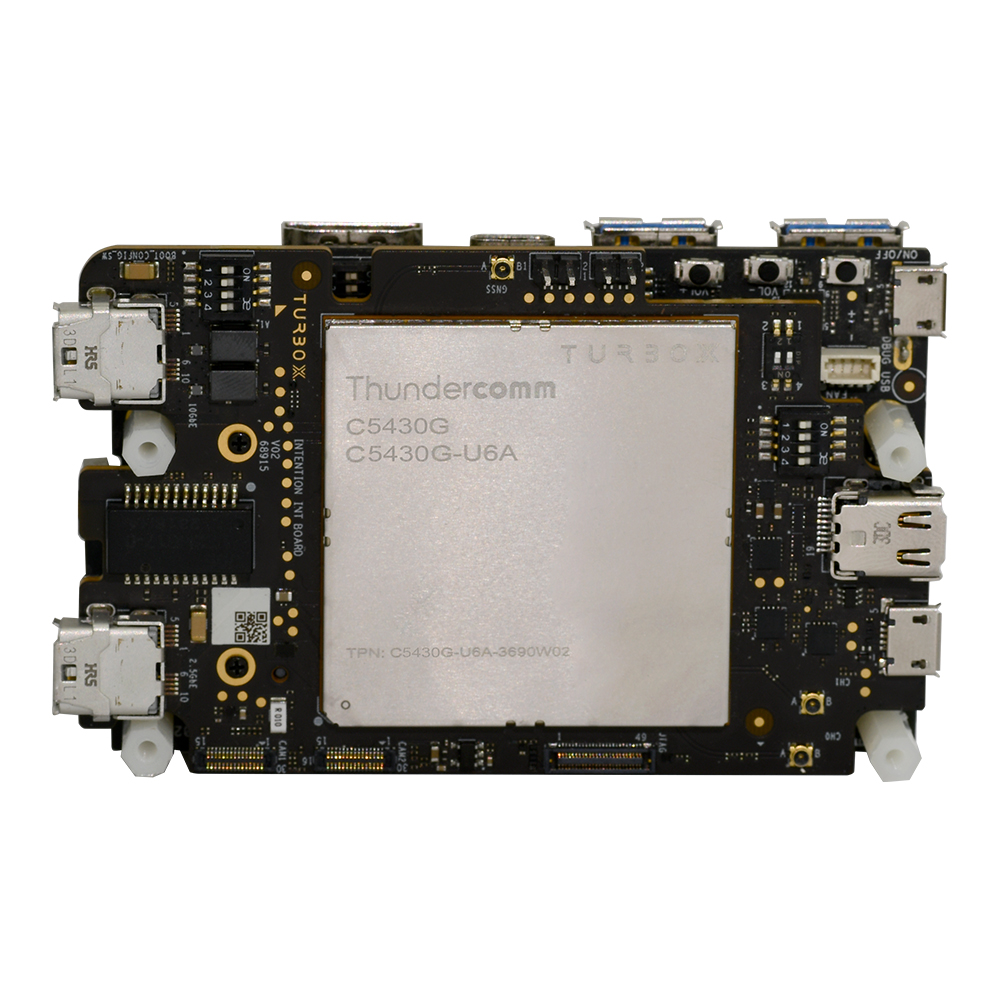Qualcomm® RB3 Gen 2 Lite Development Kit - Thundercomm