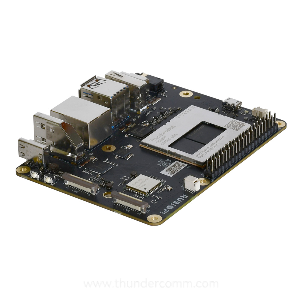 RUBIK Pi 3 - Thundercomm
