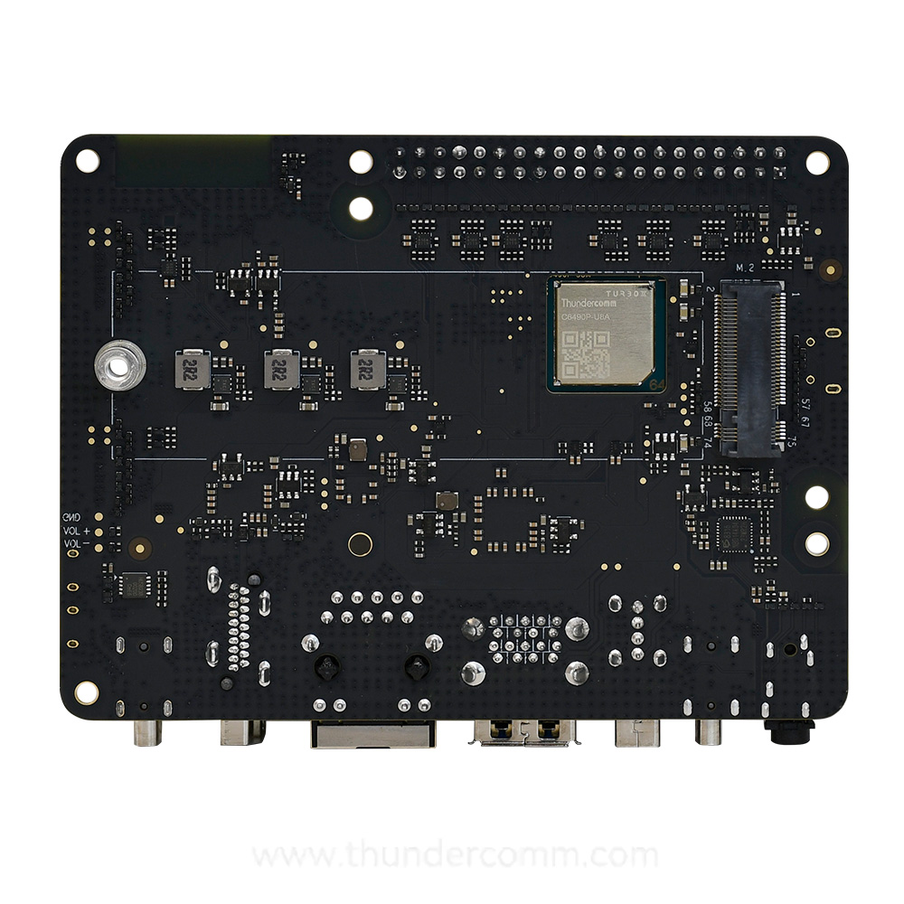 RUBIK Pi 3 - Thundercomm