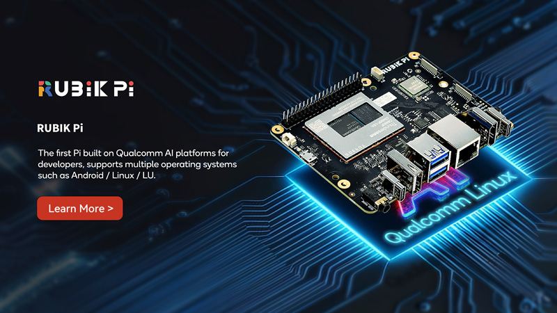 Thundercomm - World leading IoT product and solution provider