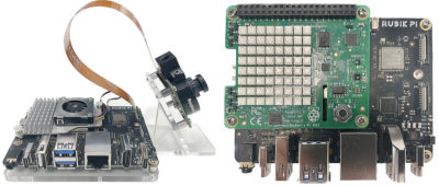 创通联达基于高通平台全球首发“派”产品RUBIK Pi - Thundercomm