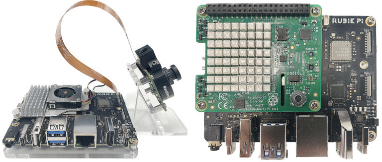 创通联达基于高通平台全球首发“派”产品RUBIK Pi - Thundercomm