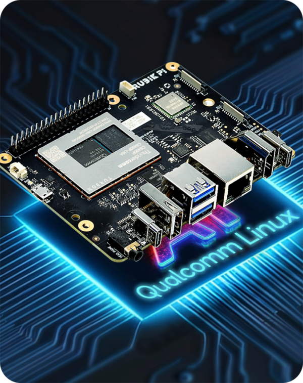 Thundercomm - World leading IoT product and solution provider