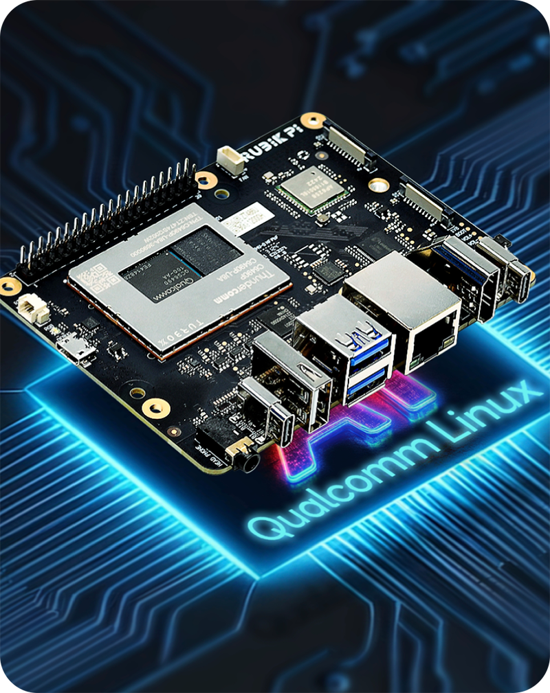 Thundercomm - World leading IoT product and solution provider