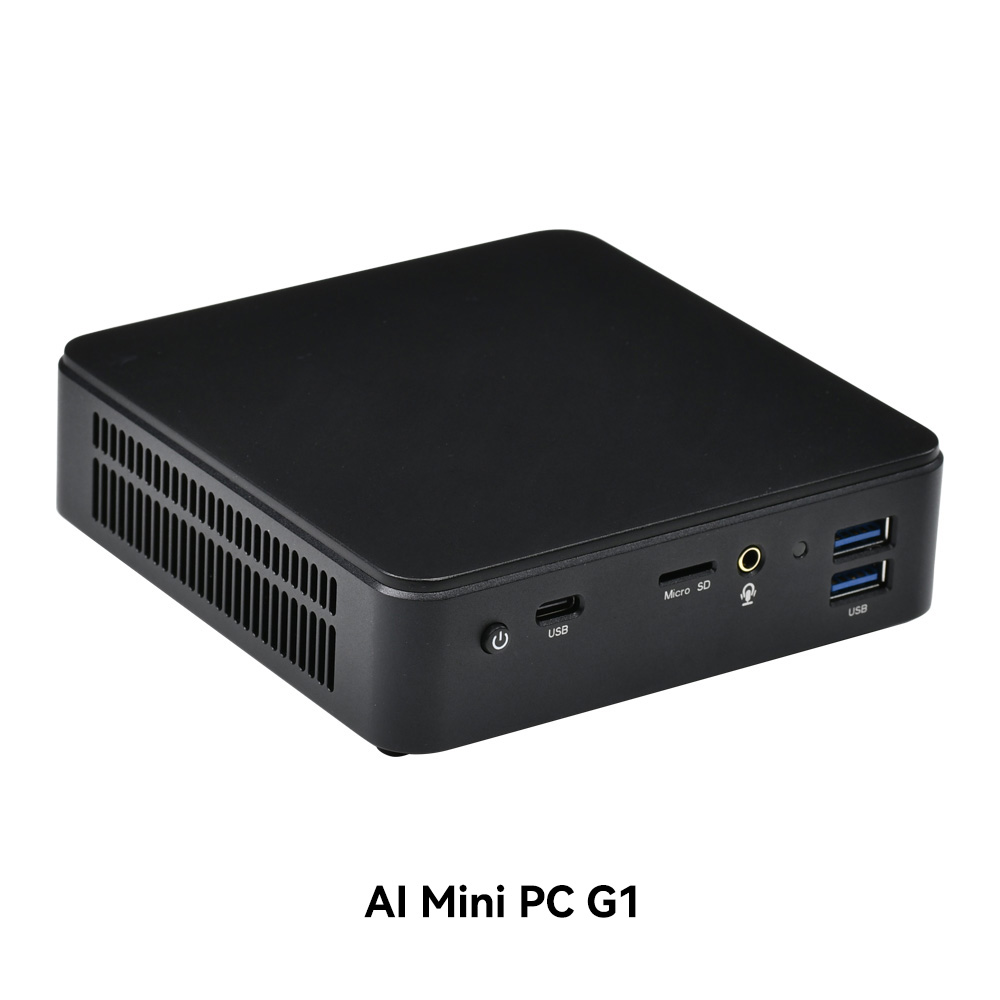 AI Mini PC G1 Series - Thundercomm