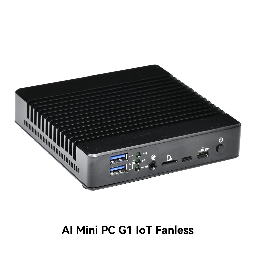 AI Mini PC G1 Series - Thundercomm