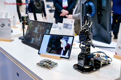 Thundercomm Launches RUBIK Pi 3 at CES 2025, Setting a New Benchmark for On-device AI - Thundercomm