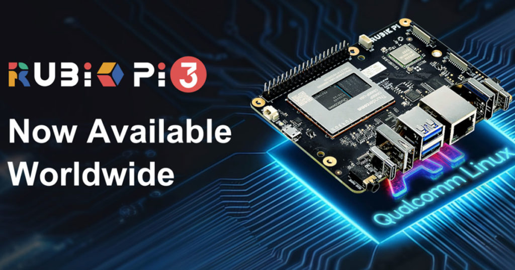 Thundercomm - World leading IoT product and solution provider