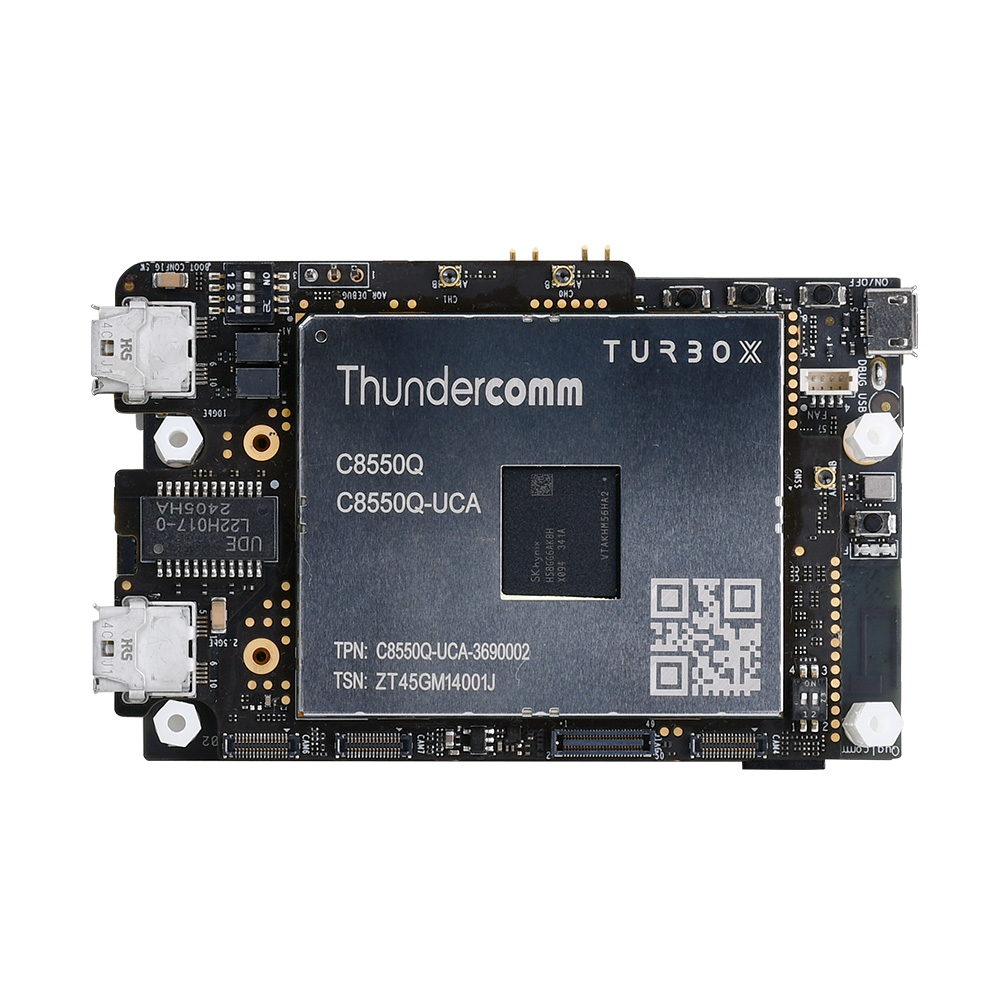 Qualcomm® RB5 Gen 2 Development Kit - Thundercomm