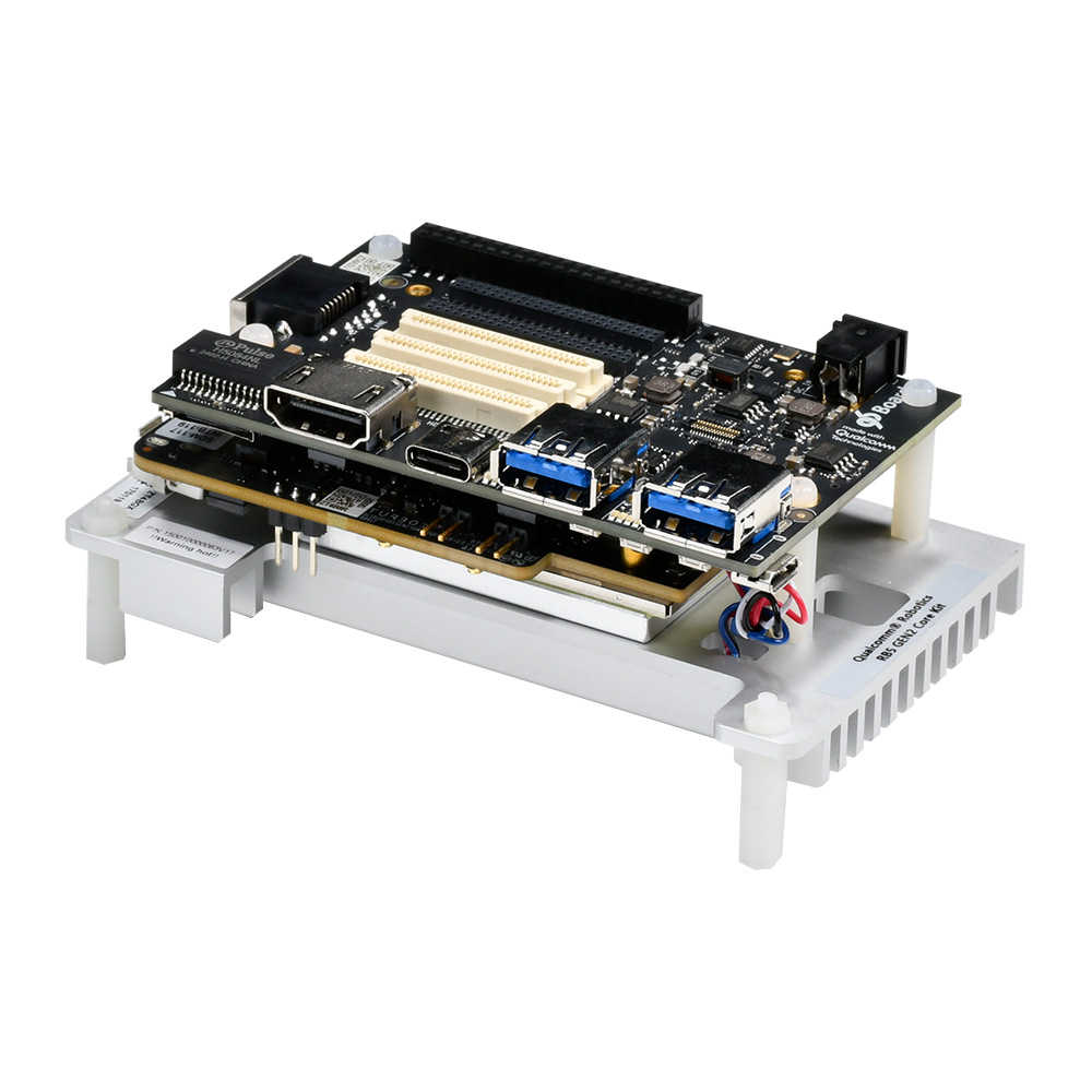 Qualcomm® RB5 Gen 2 Development Kit - Thundercomm