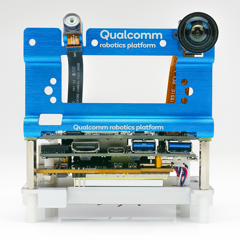 Qualcomm® RB5 Gen 2 Development Kit - Thundercomm