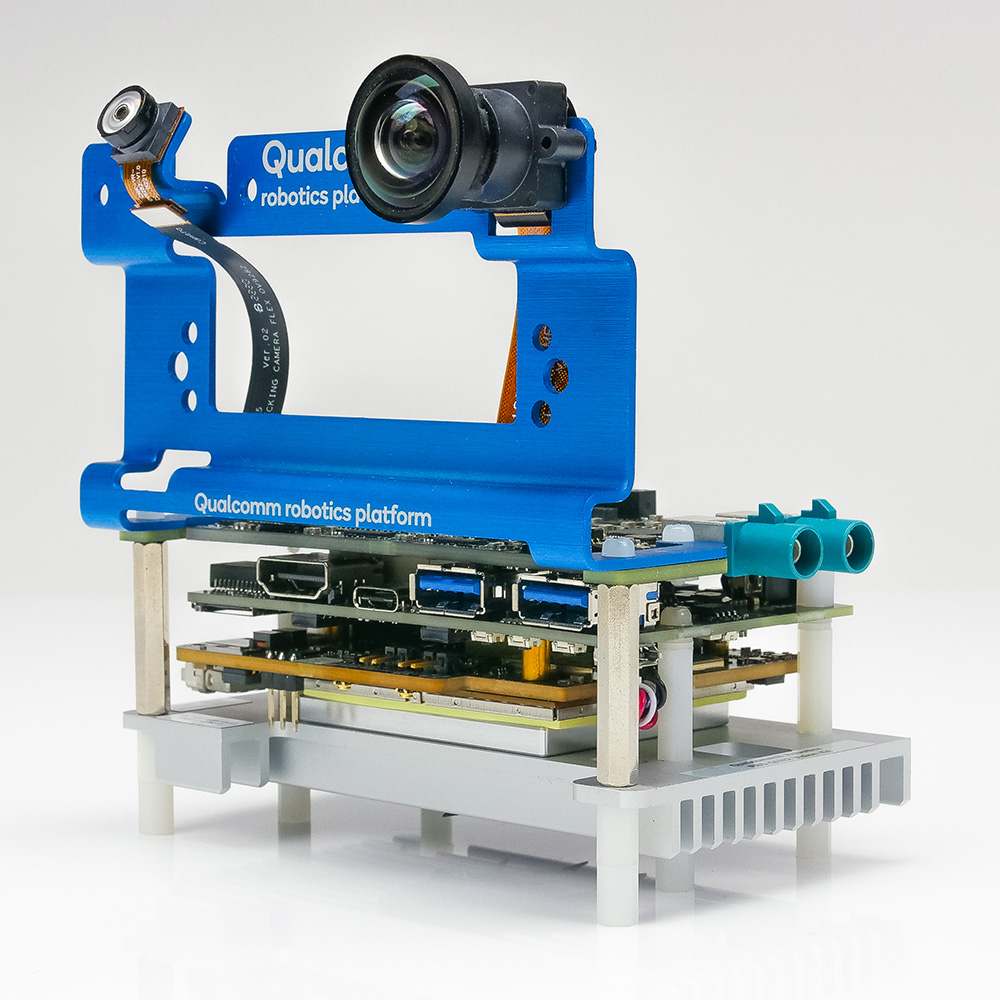 Qualcomm® RB5 Gen 2 Development Kit - Thundercomm