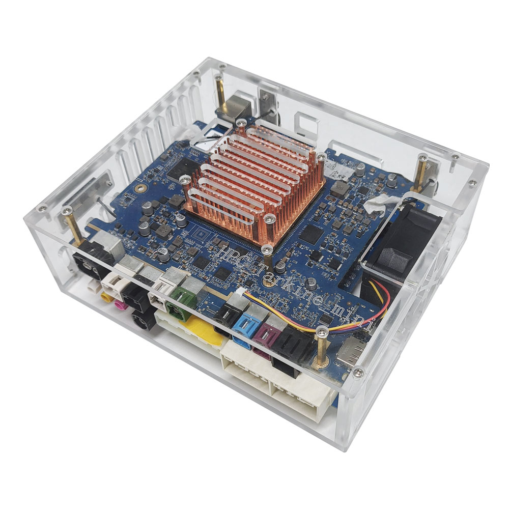 RazorDCX Tarkine 域控制器 (基于高通 SA8775P) - Thundercomm