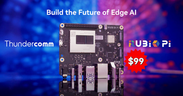 Thundercomm - World leading IoT product and solution provider