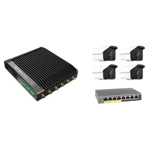 TurboX EB5 智能魔方 - Thundercomm